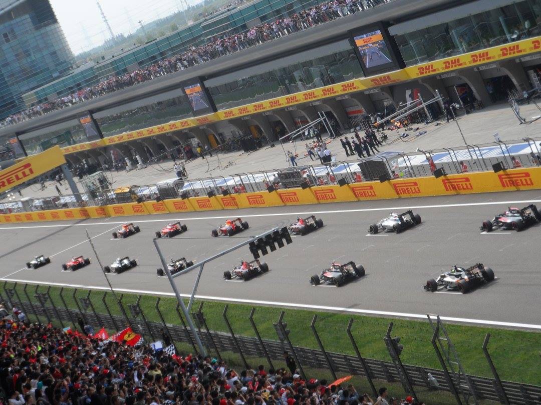 Where to Sit When Watching F1 | F1 Analysis