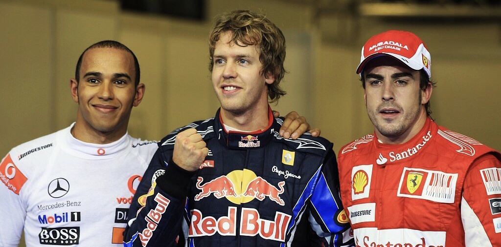 Who was the best F1 driver/team each year? | F1 Analysis