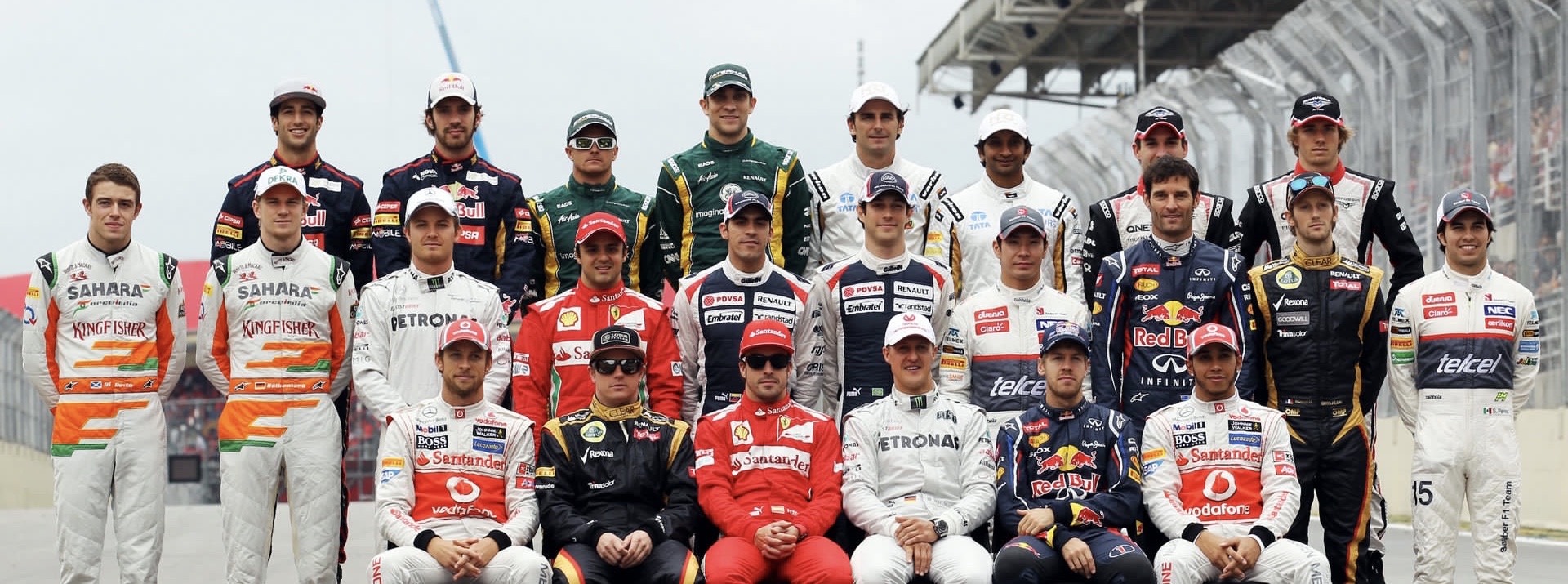 Best F1 Drivers Of The 2010s | F1 Analysis