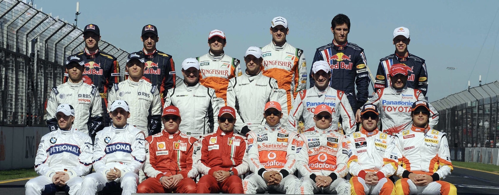 2000s Supergrid | F1 Analysis
