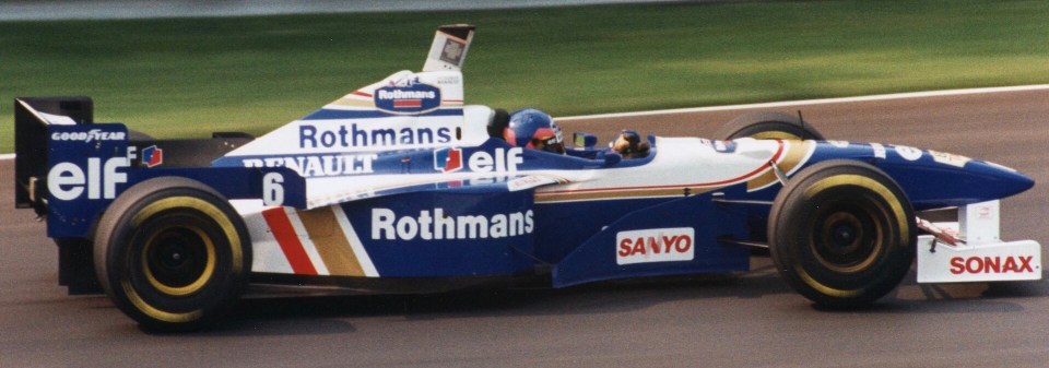 1990s F1 Drivers Ranked | F1 Analysis