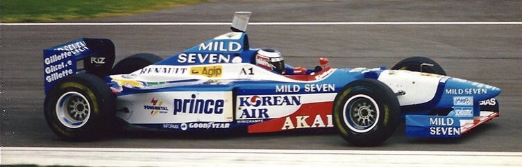 1990s F1 Drivers Ranked | F1 Analysis