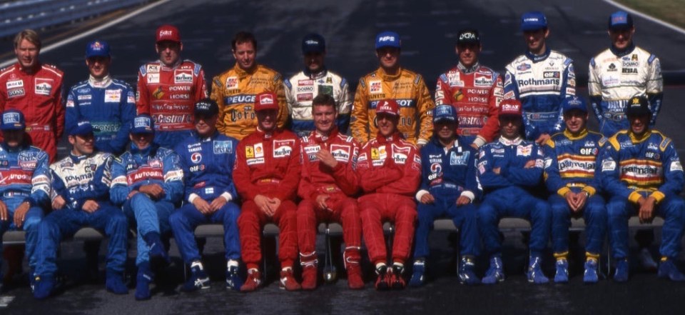 1990s F1 Drivers Ranked | F1 Analysis