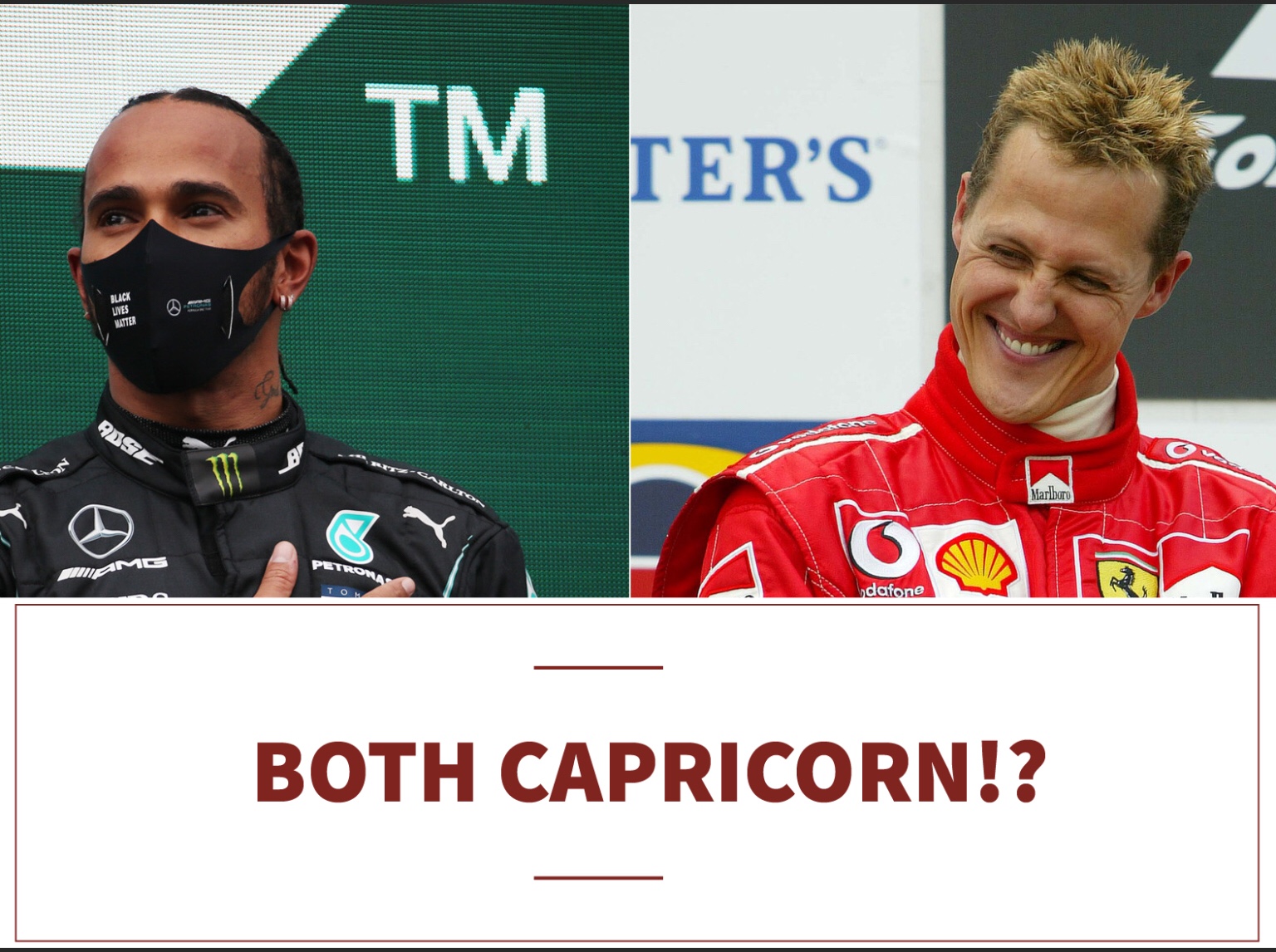 What Can Star Signs Tell Us About F1 Success? | F1 Analysis